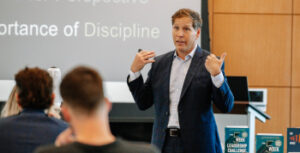 Patrick Leddin | Disrupt Everything